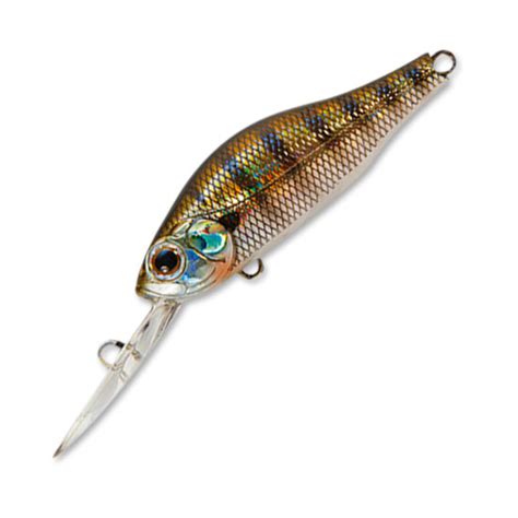Vobleris ZIPBAITS KHAMSIN Jr. 50DR 509R | e-boat