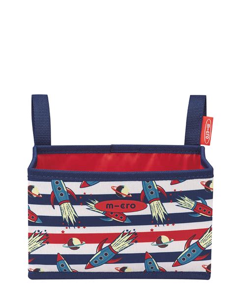 Micro Foldable Basket Rocket Micro