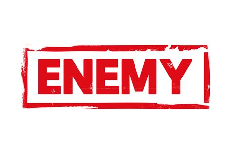 Enemy Logo
