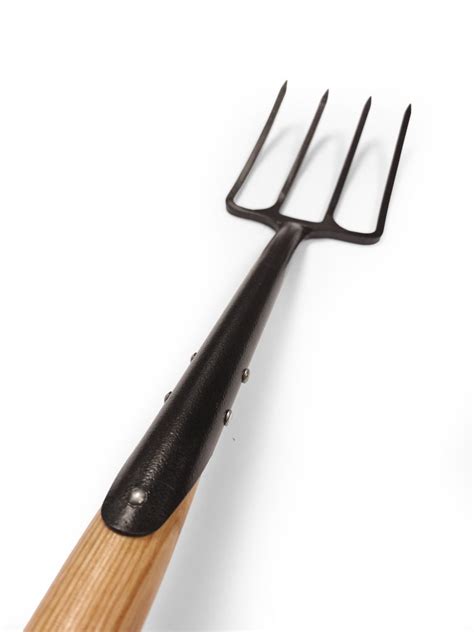 Carbon Steel Digging Fork F0666