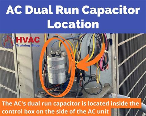 Capacitor For Ac Outdoor Unit At Daniel Parish Blog