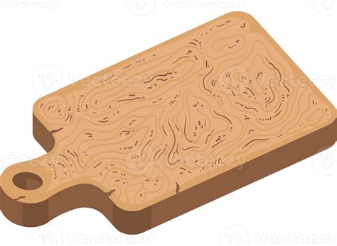 Cutting Board Icon 24408106 Png