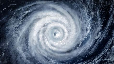 Footage Inside The Eye Of Hurricane Melissa Reveals Ominous Stadium