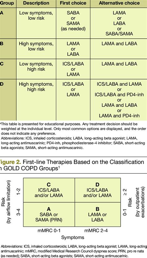 Copd Gold 2023 Gold Report Global Initiative For Chronic Obstructive