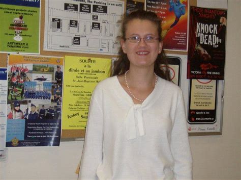 Meaghan Achieves Two Goals Neil Squire Society