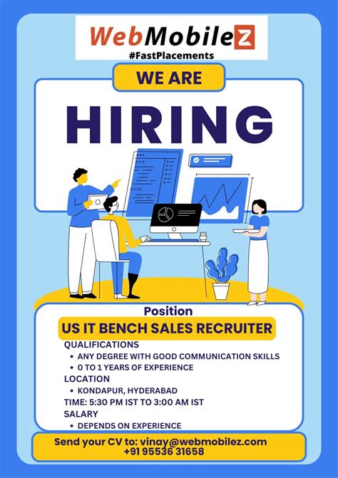 Vinay Kumar B On Linkedin Jobs Jobseekers Freshresjobs Usitrecruiting Usbenchsalesrecruiting