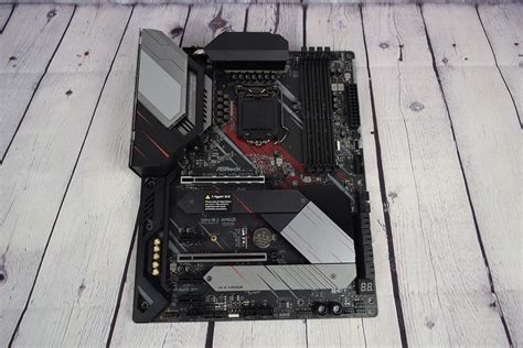 Asrock Z Phantom Gaming Velocita Review Pcmag Australia