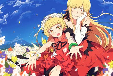 Kiss Shot Acerola Orion Heart Under Blade Oshino Shinobu Kiss