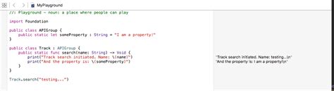 Class Swift Type Has No Member Stack Overflow