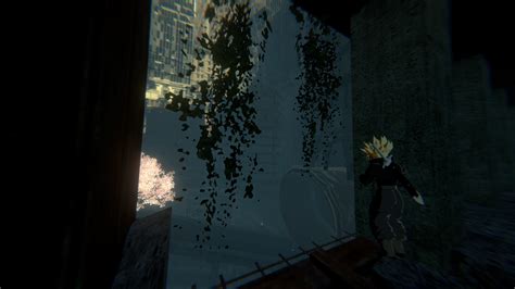 Sakura Trunks Vrc Rvrchat