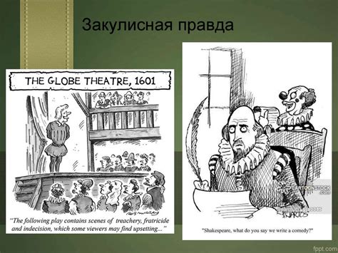 Елизавета Тюдор. Эдмунд Спенсер. Уильям Шекспир - online presentation