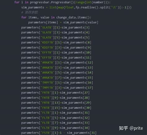 对pcse Wofost官方代码的一些改进：根据时期变化的变量的设置 知乎
