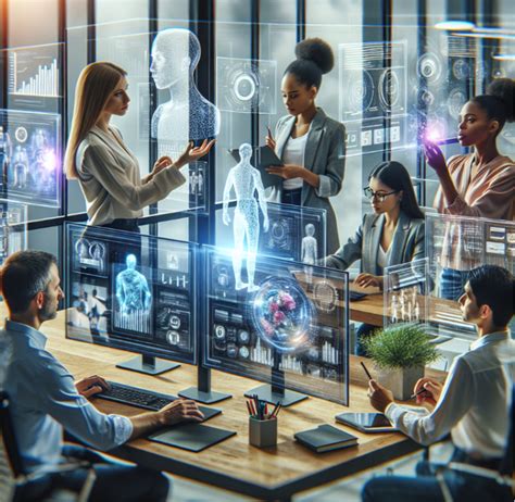 The Future Of Work Unleashing Potential With The Augmented Connected Workforce