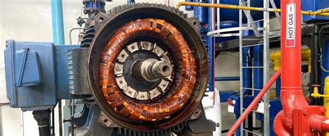 Motor Circuit Analysis Iris Africa Condition Monitoring