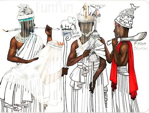 Ayelala Yoruba Orisha Goddess Of Justice And Vengeance