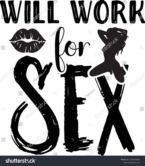 Sexy Svg T Shirt Design Print Stock Vector Royalty Free Shutterstock