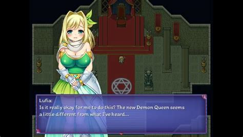 Demon Queen Melissa On