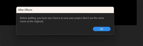 Advanced 3d Instantly Crashes My Ae Raftereffects
