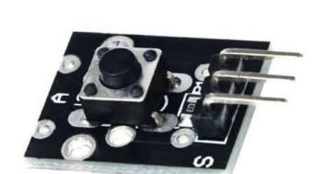 Buton Switch Modülü 2000000003847 Arduino Gebze