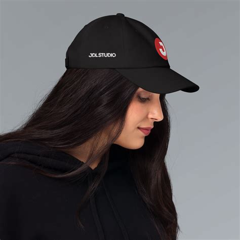 Custom Hats With Logo By Jdl Studio Jdl Studio Design