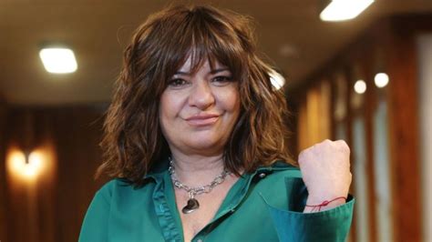 Andrea Taboada Se Ausentó De Ddm Y Preocupó Por Su Salud Tengo Mucha Congestión Y Me Duele La