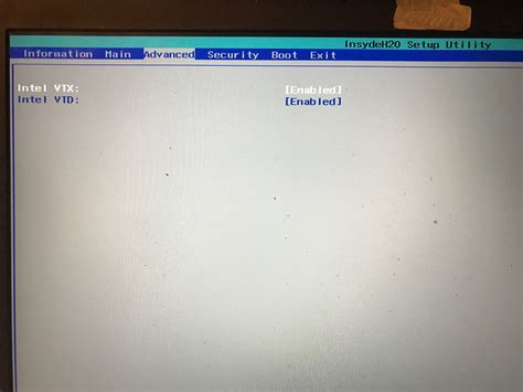 Bios Why Cant I Enable Virtualization Super User
