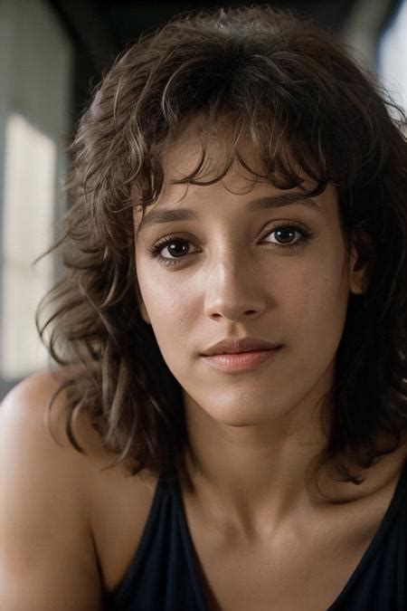 Jennifer Beals Flashdance Costume