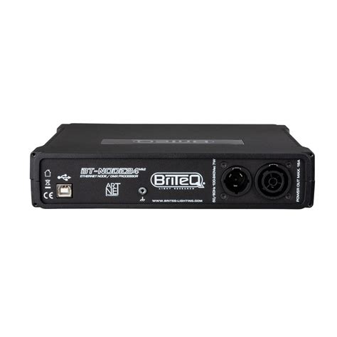Briteq Bt Node24 Mk2 5pin Xlr