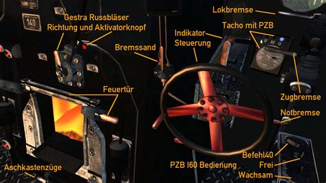 Just Trains Romantic Railroads German Br 10 Class Locomotive