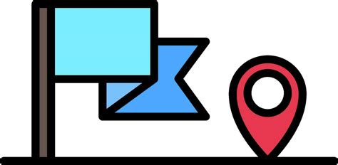 Checkpoint Vector Design Element Icon 29134693 Vector Art At Vecteezy