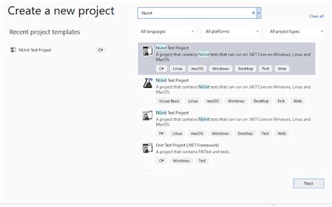 Nunit Framework Getting Started With Selenium And Nunit Browserstack