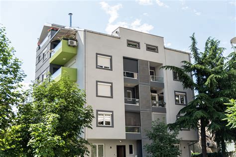 Станбени објекти Модус Вивенди Инженеринг