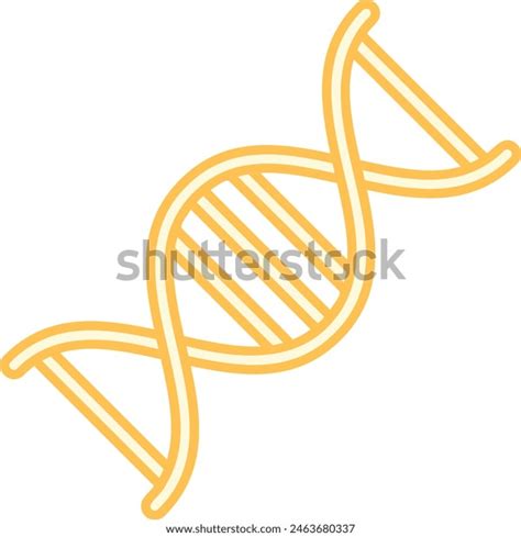 Genetic Sequence Symbols Enhance Your Molecular Stock Vector Royalty