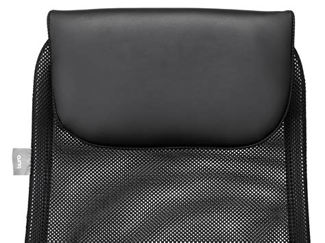 Кресло руководителя Бюрократ CH-607, обивка: сетка/ткань, цвет: черный ...