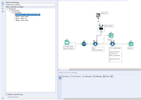 Solved Update Date Using Date Tool Alteryx Community