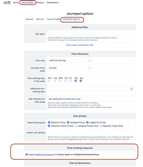How To Export Predefined Measures From Easybi Demo Account Questions And Answers Eazybi Community