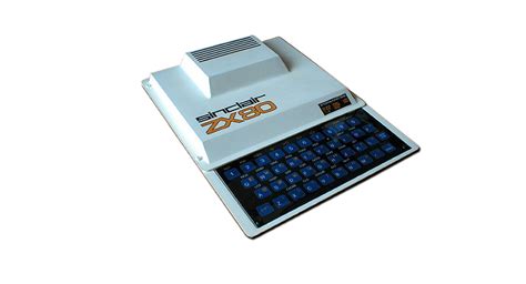Sinclair Zx80 The Code Show