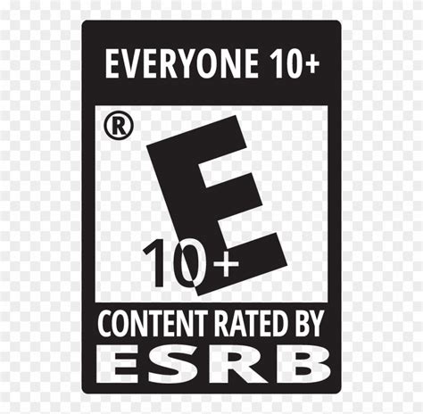 Rated E For Everyone Symbol