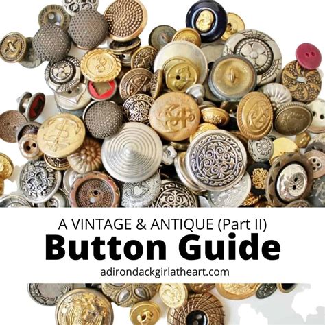 How To Identify Antique Buttons At Tina Lown Blog