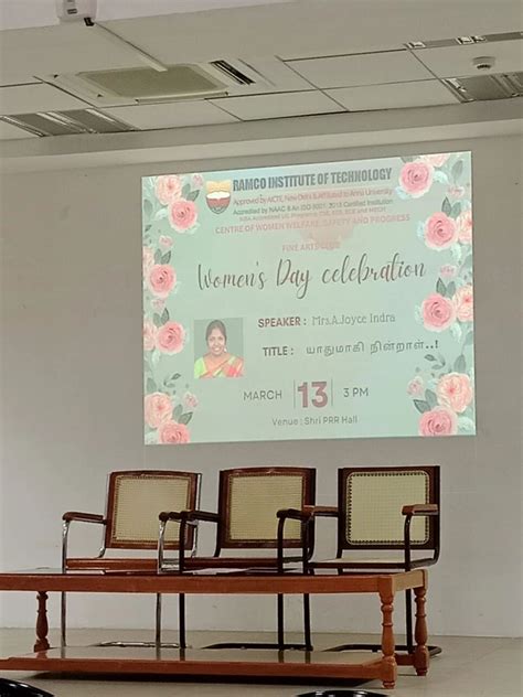 Kaviya Narayana Moorthy On Linkedin Its Happening Again Another Day Of Celebrating Women 💫