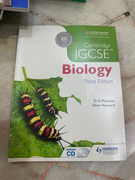Igcse Course Book Hobbies And Toys Books And Magazines Textbooks On Carousell