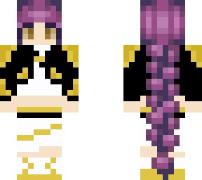 Rumi Minecraft Skins