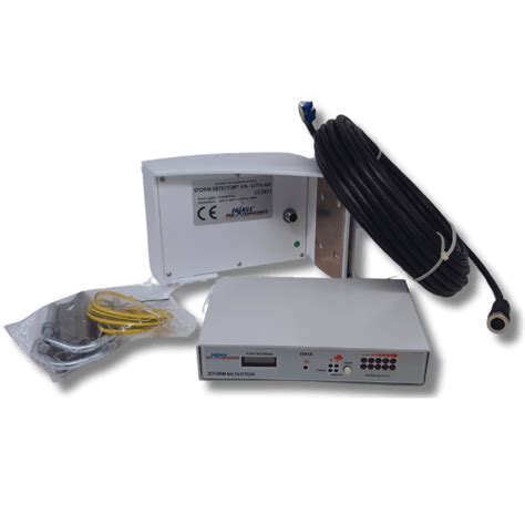 Gaia® Class Ii Storm Detector France Paratonnerres