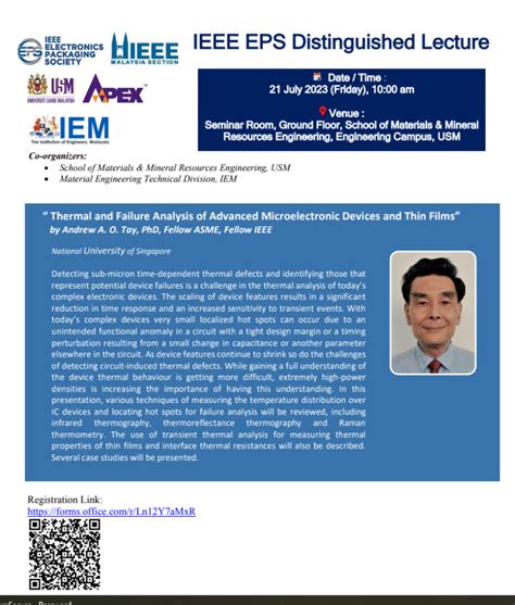 Thermal And Failure Analysis Of Advanced Microelectronic Devices And
