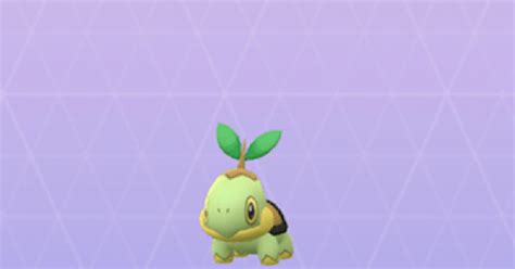 Turtwig Evolution Chart