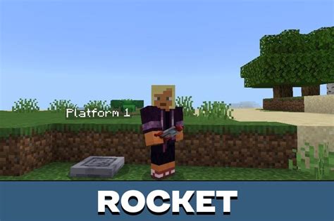 Download Advanced Movement Mod For Minecraft Bedrock Edition