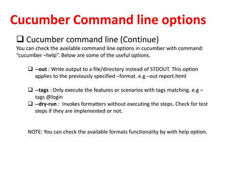 Capybara And Cucumber With Dsl Using Ruby Ppt