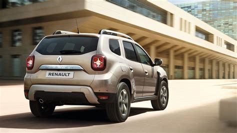 Renault Duster Review Features Dimensions And Performance