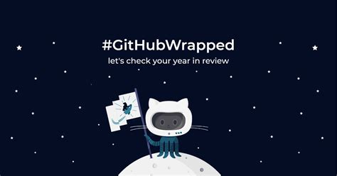 Wrapping Up 2020 Githubwrapped Rgithub