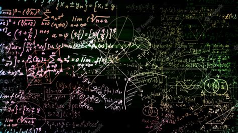 Premium Photo 3d Rendering Of Abstract Blocks Of Mathematical